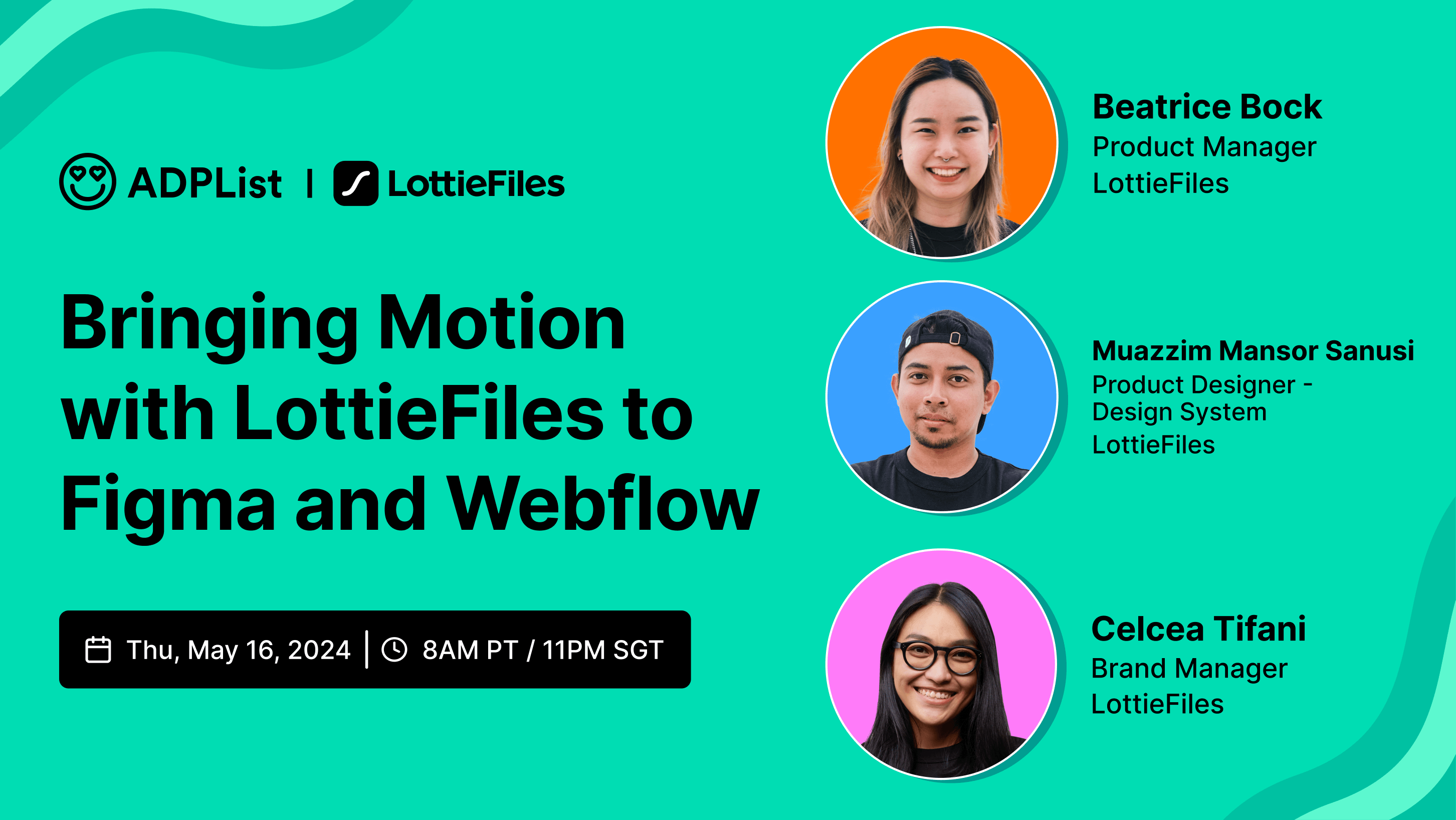 ADPList: Learn from the world's best mentors for free