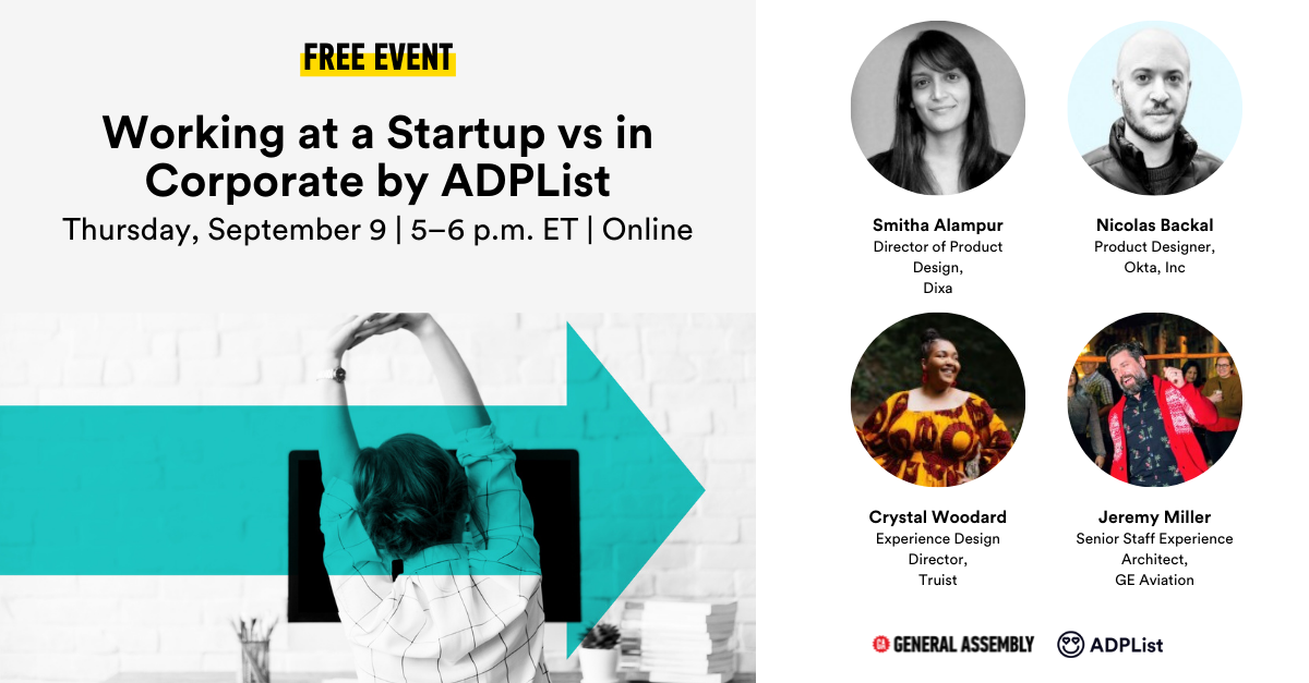 ADPList: Learn from the world's best mentors for free